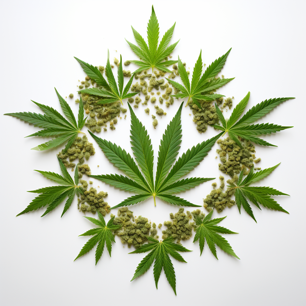 Raw Hemp Leaves: Superfood or Trend