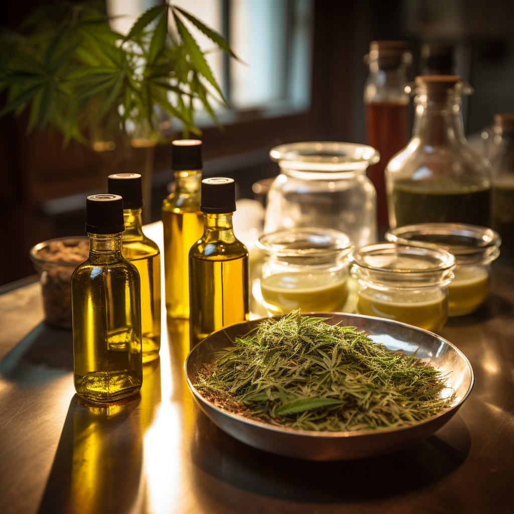 Making CBD oil from the comfort of home in 5 steps: a simple guide for ...